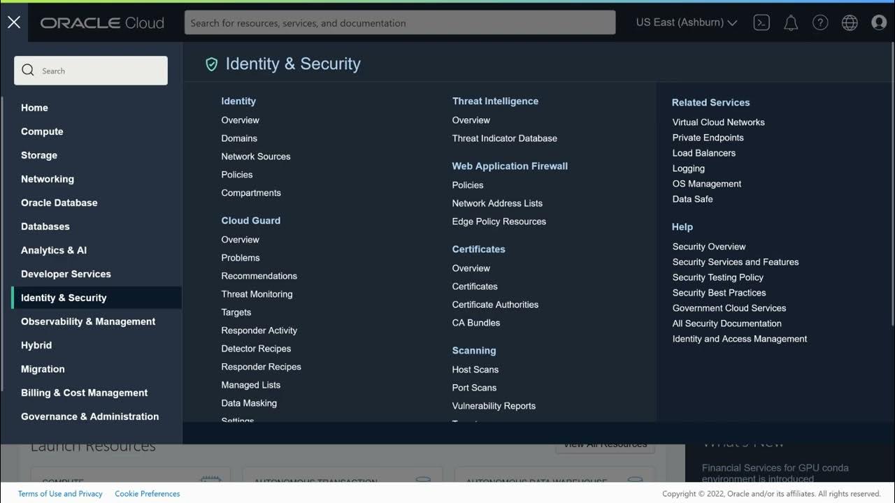 Deploying Oracle Content Management on Oracle Cloud Infrastructure (OCI ...