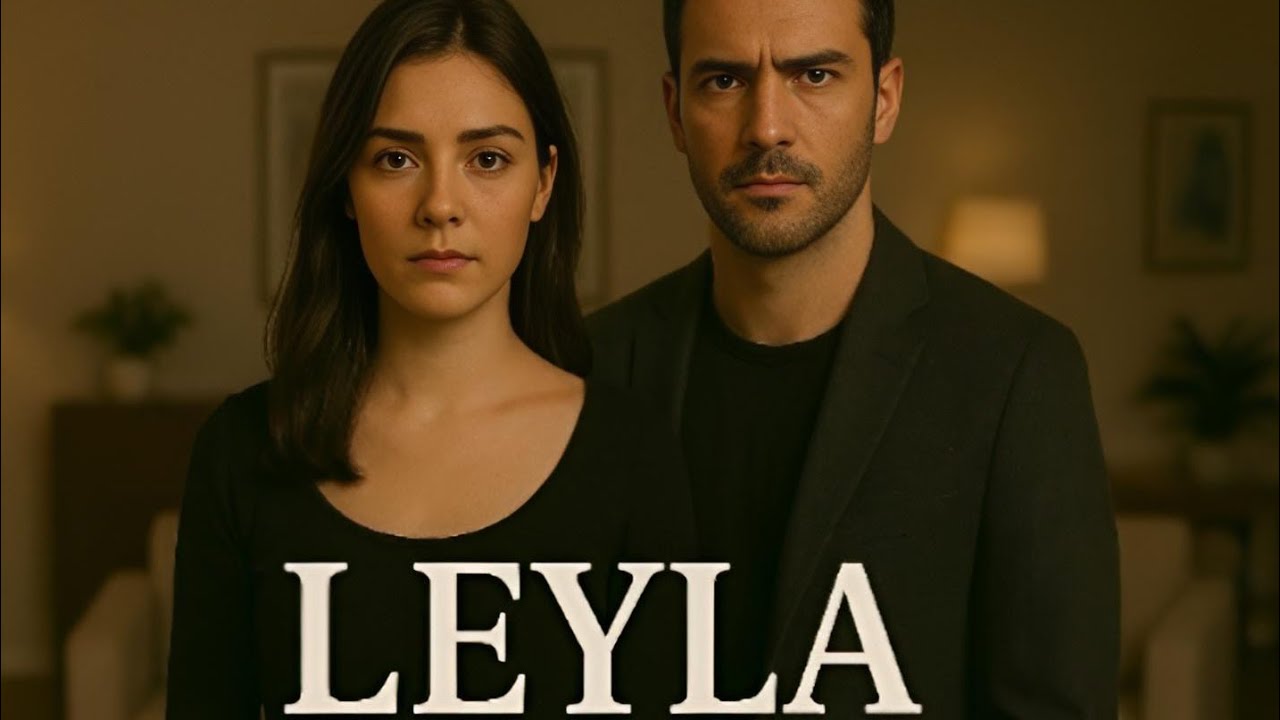 Leyla bölüm 28. tanıtım 2. leyla ve civan ayrılıyor - YouTube