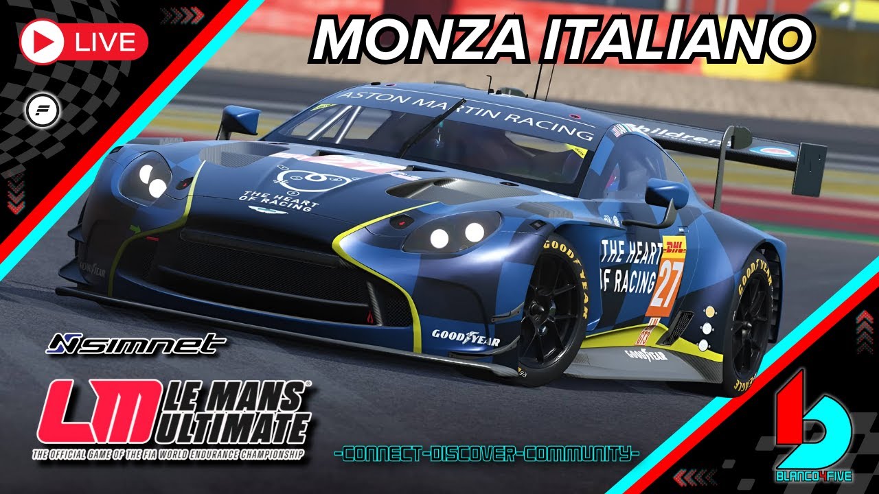 Dancing With The Devil, Yet Again!!! Le Mans Ultimate Daily Racing ...