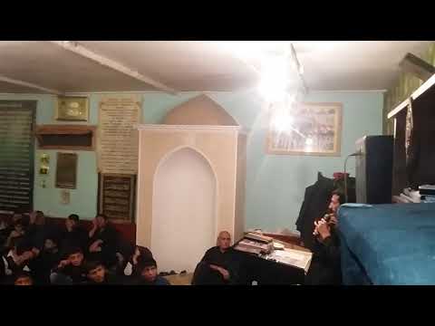 Huseniye mescidi Nohe