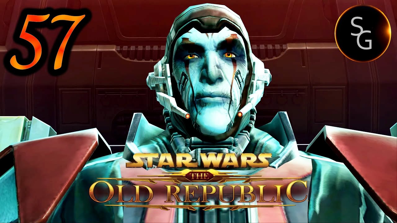 DARTH DECIMUS ! - SWTOR - Inquisiteur - Let's Play [FR] - Ep. 57 - YouTube