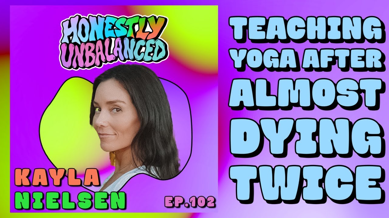 #102 Kayla Nielsen - pros and cons of being open on social media - YouTube