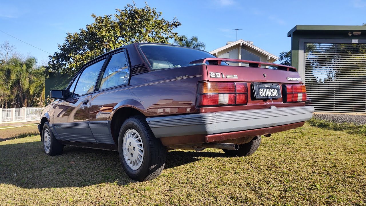 Chevrolet Monza Classic Se 500 Eficiencia 🚨 Chevrolet Monza 2023 г