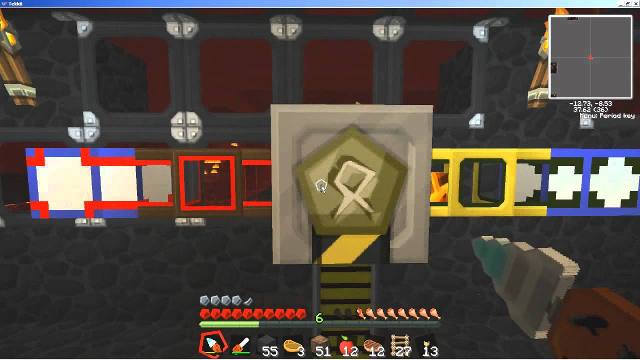 Minecraft: Pigmen Disintegration - YouTube