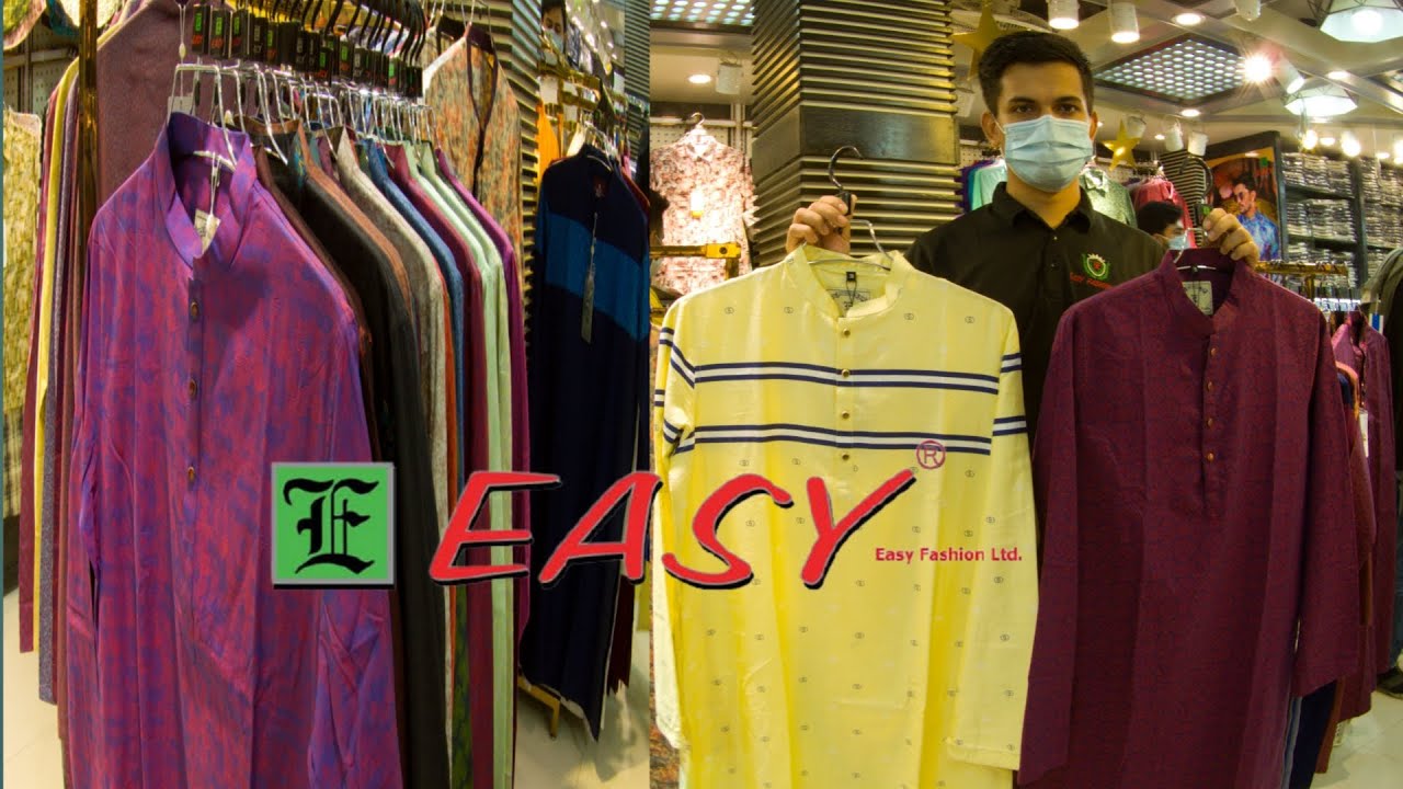 Easy brand panjabi bangladesh price Full HD|Easy fashion|Easy showroom ...