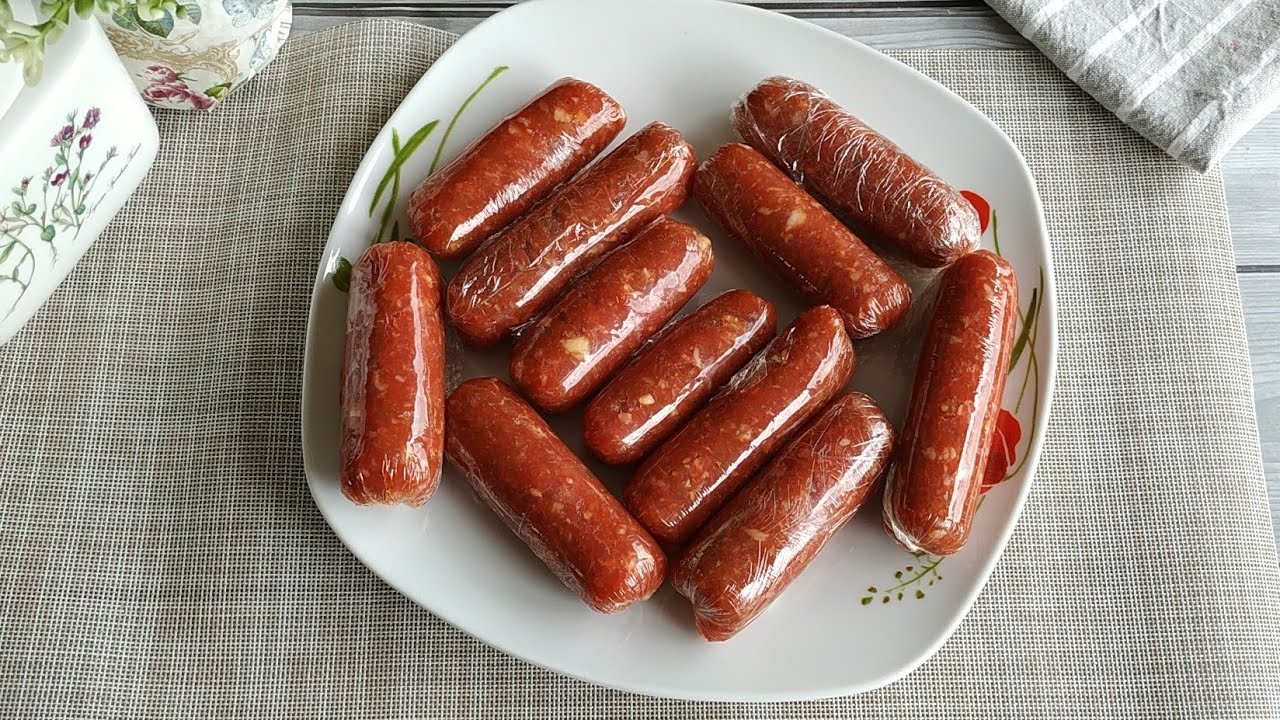 How to Make Skinless Sweet Longanisa | Easy Homemade Skinless ...