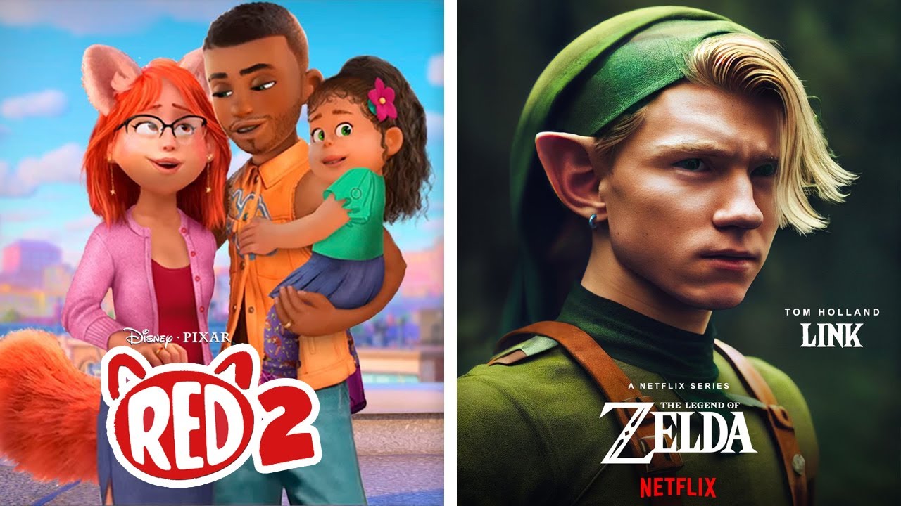 7 Películas y Series YA CONFIRMADAS que NO TE PUEDES PERDER - YouTube