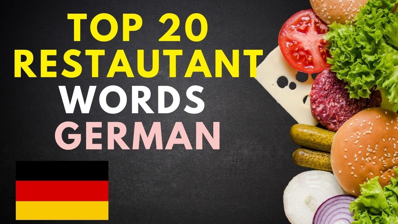 Restaurant Words And Phrases In German Learn German Vocabulary How restaurant-words-and-phrases-in-german-learn-german-vocabulary-how