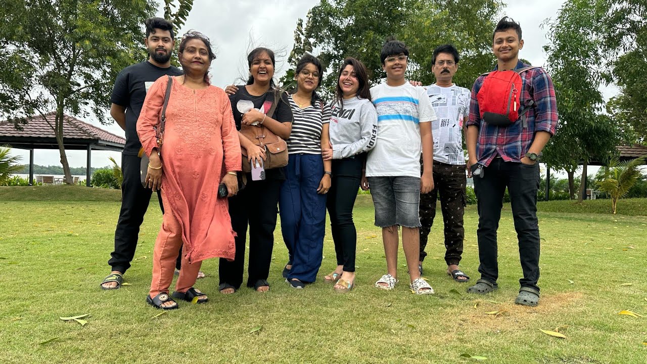 Weekend Trip to Taki ️🧿 ||Part-2||SHALINI RAY||2024|| - YouTube