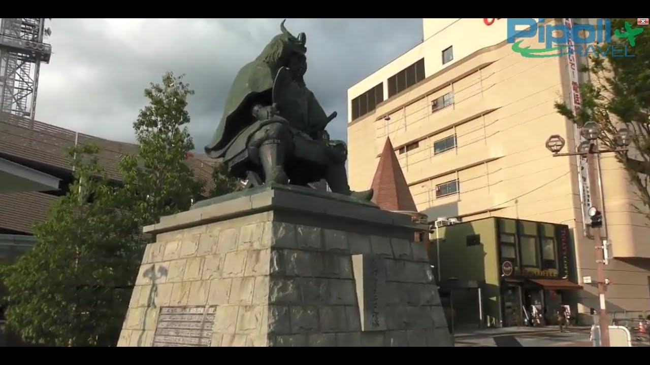 Conheça Yamanashi ken - Kofu shi ! - YouTube