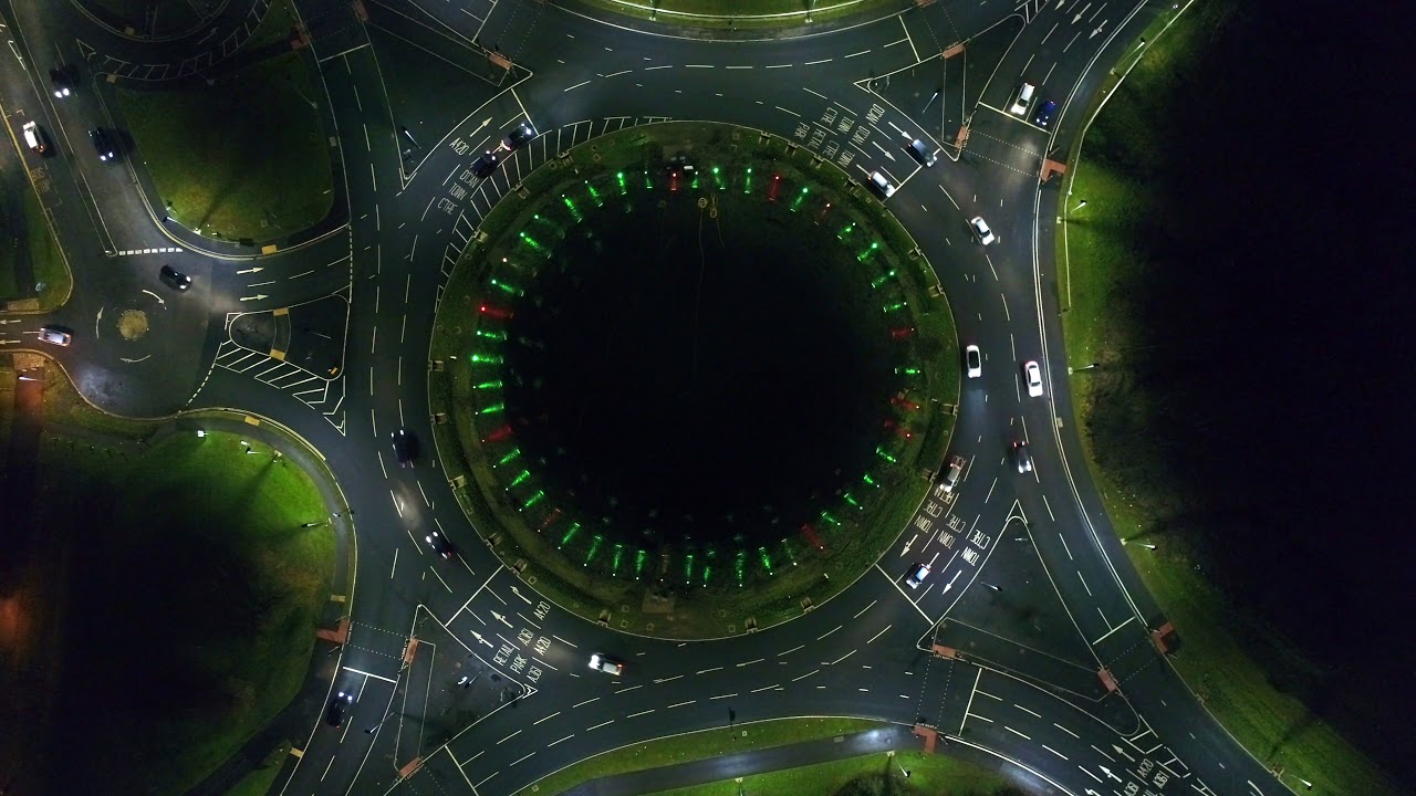 Greenbridge Lights - YouTube