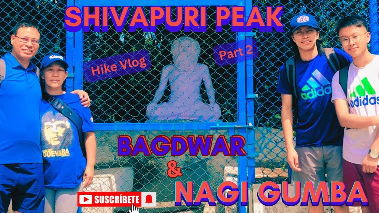 Shivapuri Peak Hike Part 2 || Nagi Gumba || Bagdwar, Kathmandu,Nepal ...
