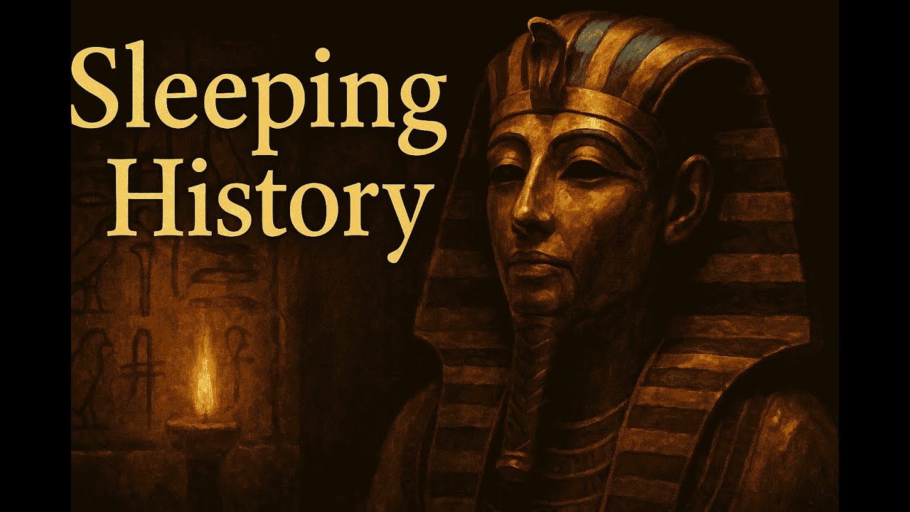 Why You Wouldn’t Survive a Day in Ancient Egypt | Sleeping History ...