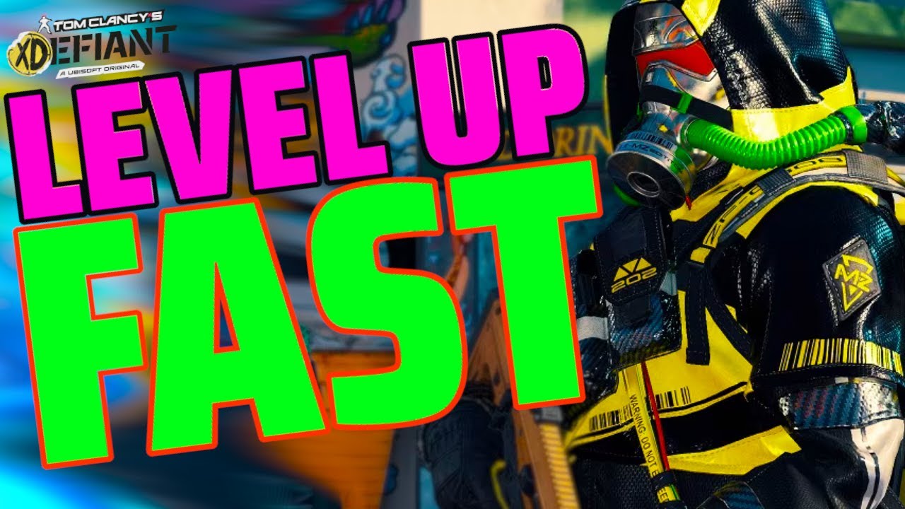 How To Level Up 10 TIMES in 20 MINS! XDefiant - YouTube