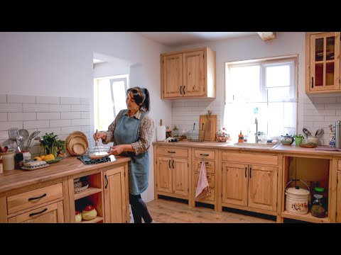 Kırsalda Sade Yaşam Sanatı: Küçük Bir Kulübede Yavaş Yaşam