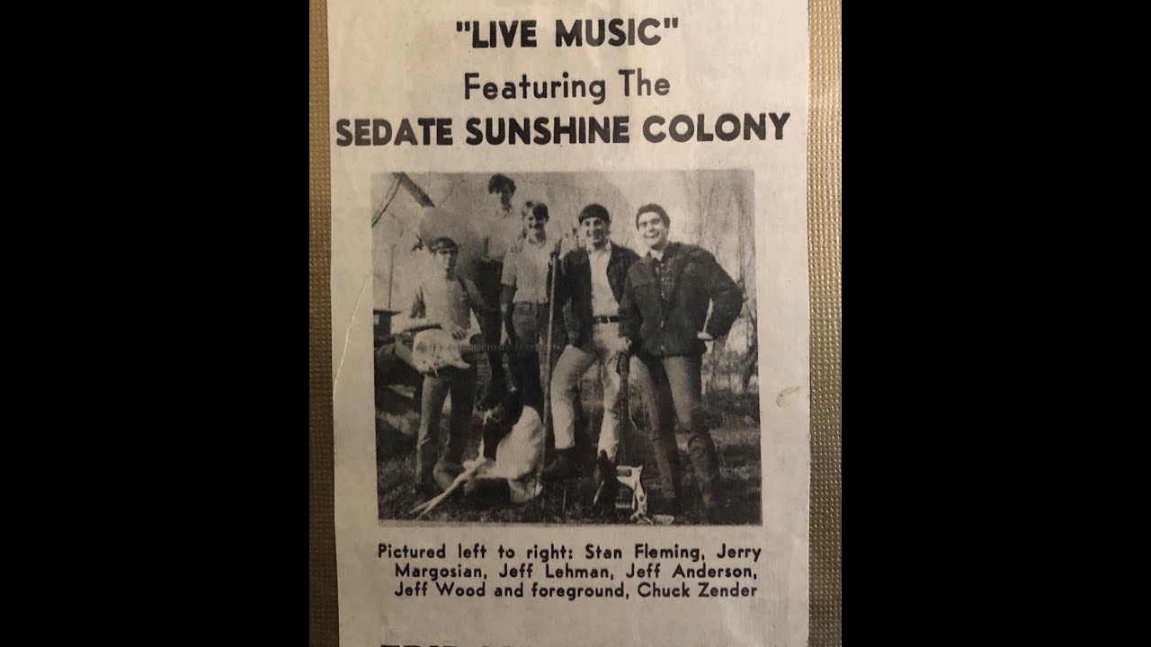 The Colony Concert 50 Years Later 'I Got a Line on You' by Spirit 10 28 ...
