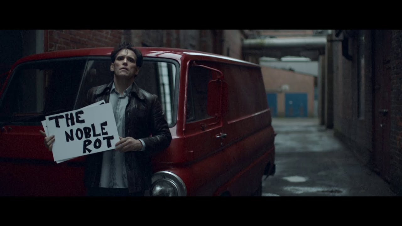 The Noble Rot - YouTube