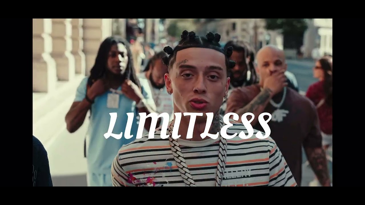LIMITLESS, Central Cee x Drill Beat,,SukhxMusic - YouTube