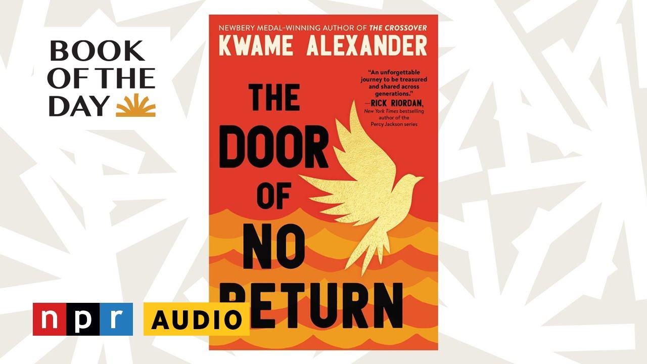 Kwame Alexander's The Door of No Return is a novel about slavery | Book ...