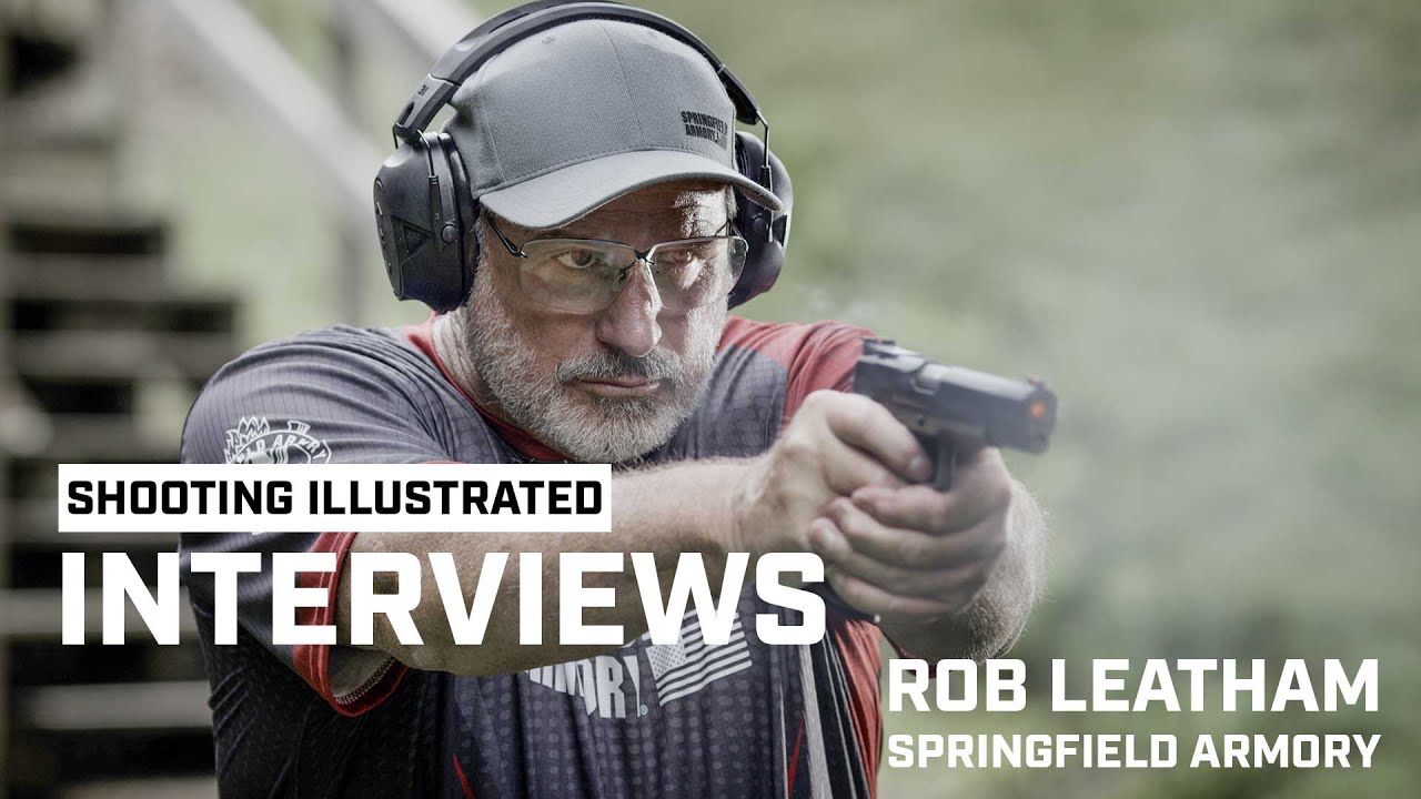 Shooting Illustrated Interviews Rob Leatham - YouTube