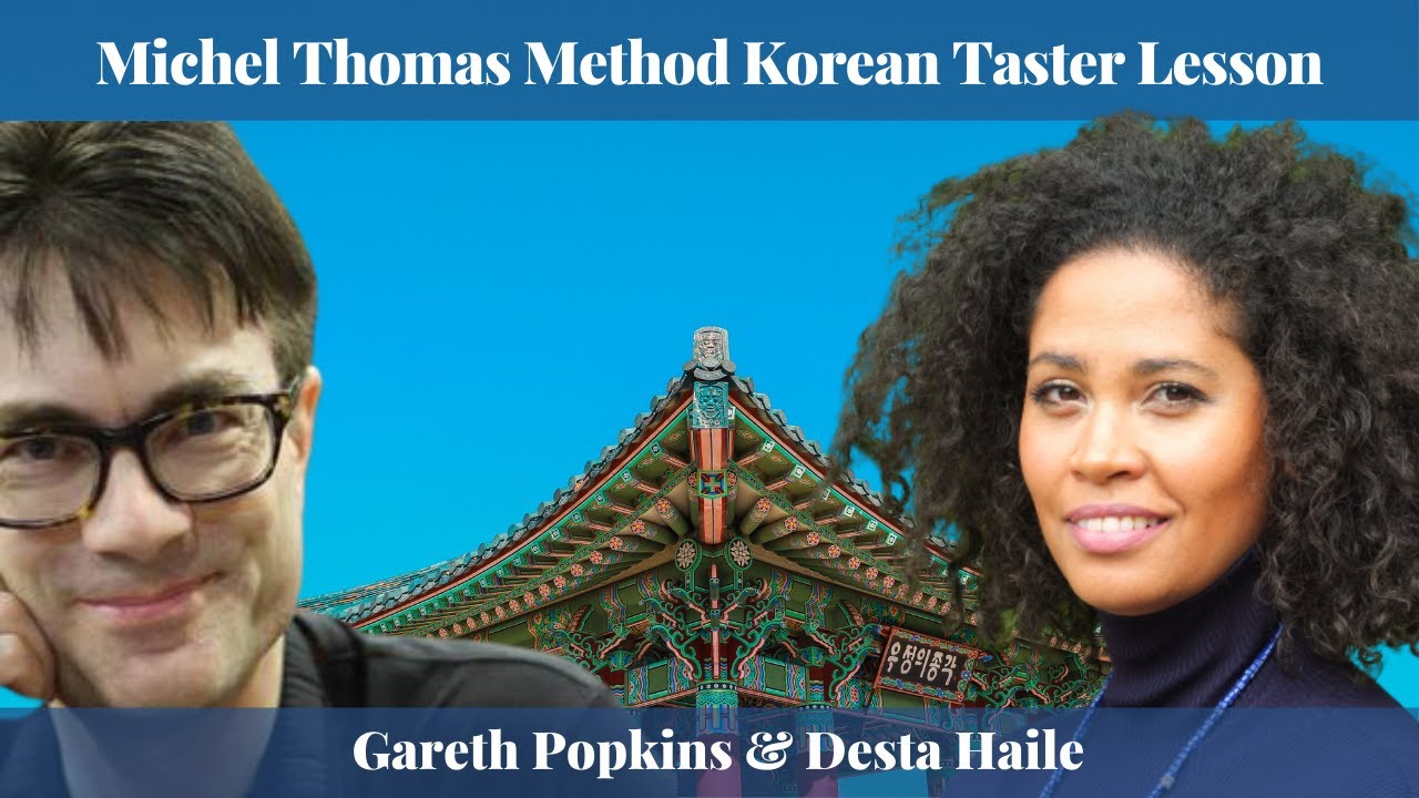 Desta Haile, Gareth Popkins, Jieun Kiaer & Derek Driggs - Michel Thomas ...