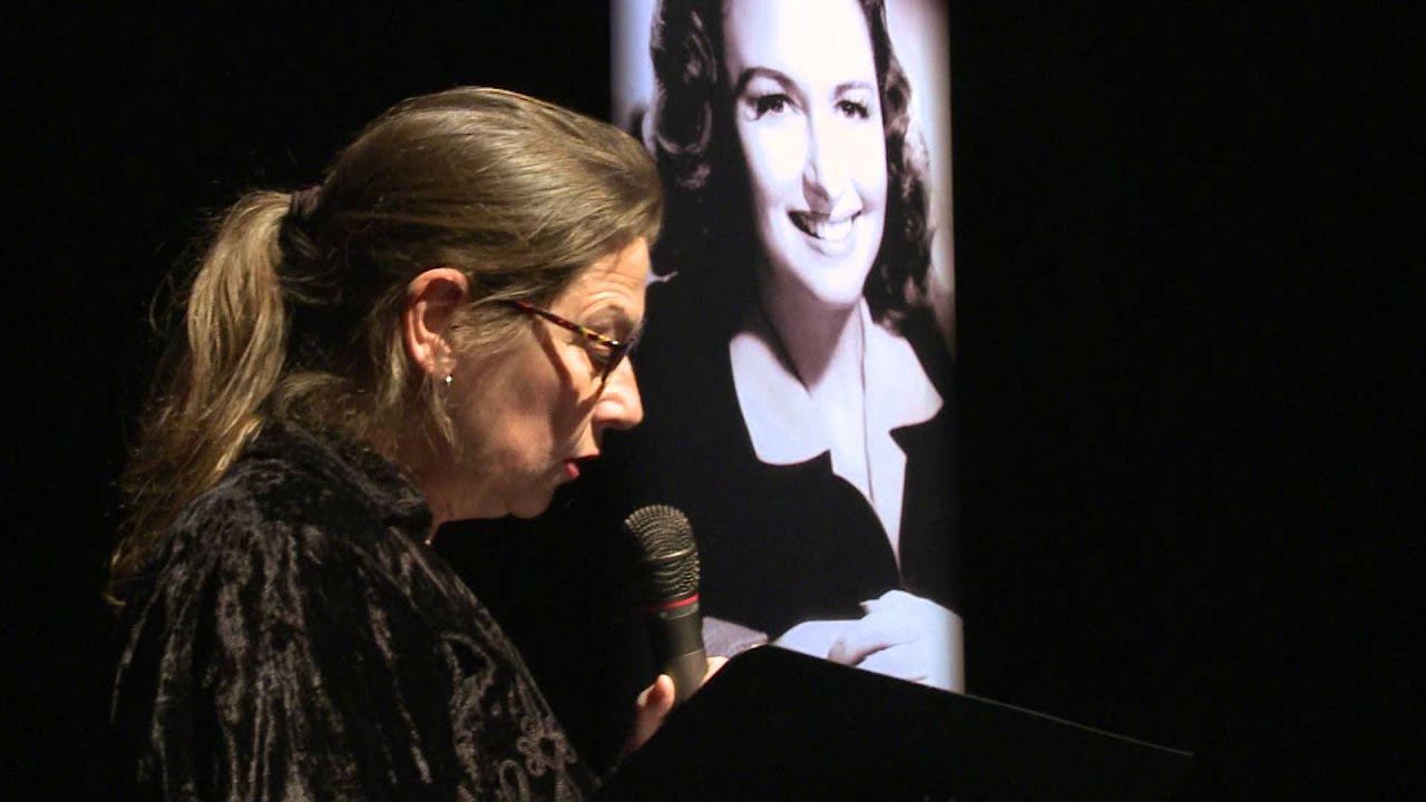 Mary Owen at Donna Reed Festival - YouTube