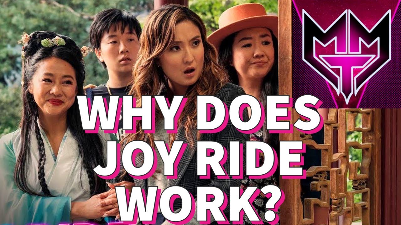 Why Does JOY RIDE Work? - YouTube