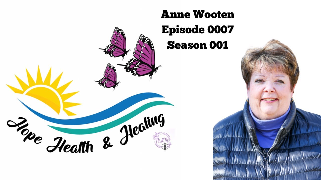 Episode 007 2024 0412 - Interview With Anne Wooten - YouTube