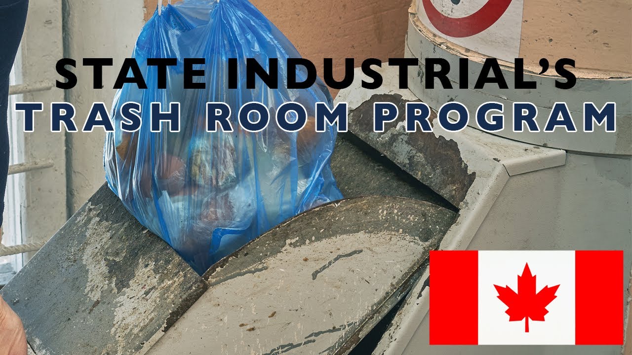 Trash Room Program (Canada) - YouTube