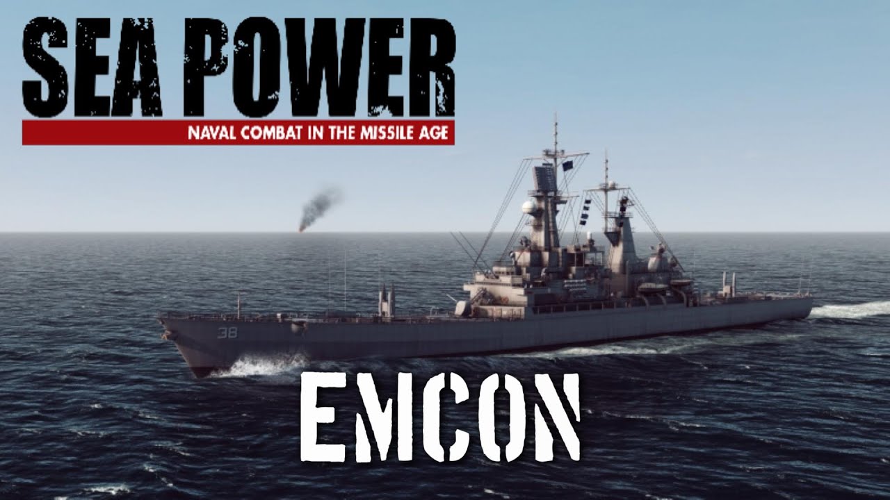 Sea Power - EMCON - YouTube