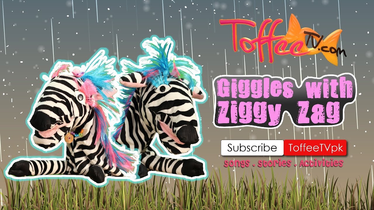 Giggles with Ziggy Zag - Winter Fun For Everyone! - YouTube