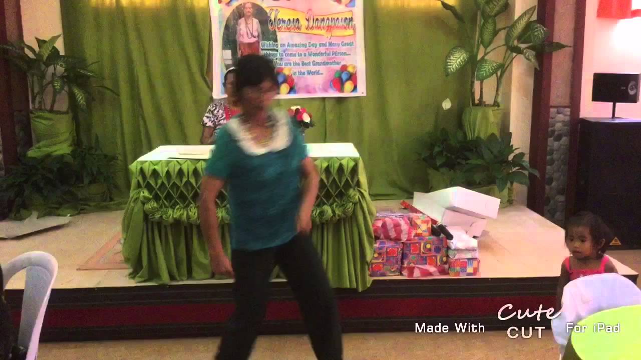 Crazy dancing crazy - YouTube