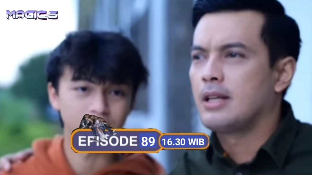 magic 5 indosiar episode 89||TRAILER - YouTube