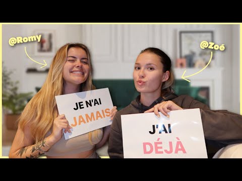 ON VOUS DÉVOILE NOS SECRETS AVEC @ROMY ! - YouTube