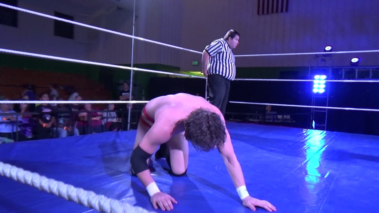 Christopher Kent (C) vs Xavier Black vs Austin Fury - YouTube