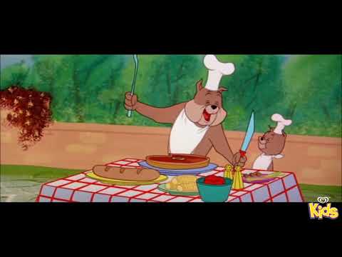 Tom and Jerry  Episode 3  Barbeque Brawl