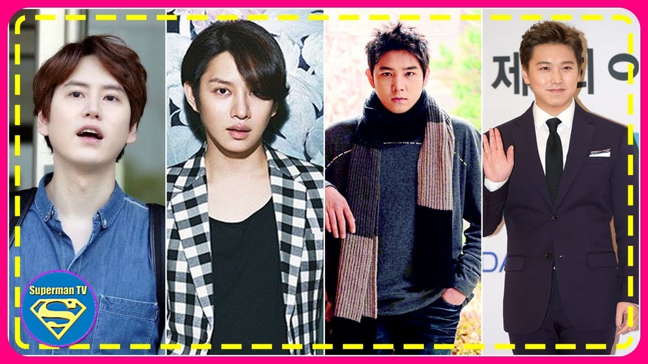 Super Junior Reveals Details About Their Full Member Comeback - YouTube