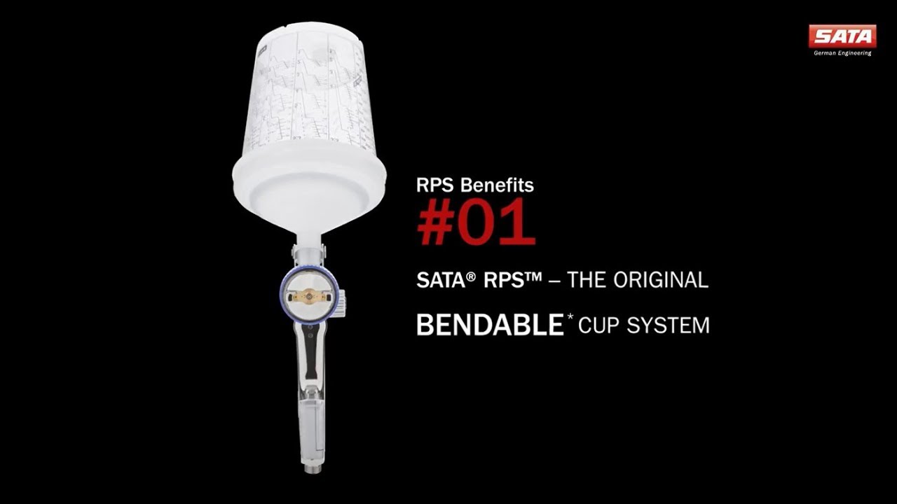 SATA RPS - The Original - Bendable (EN) - YouTube
