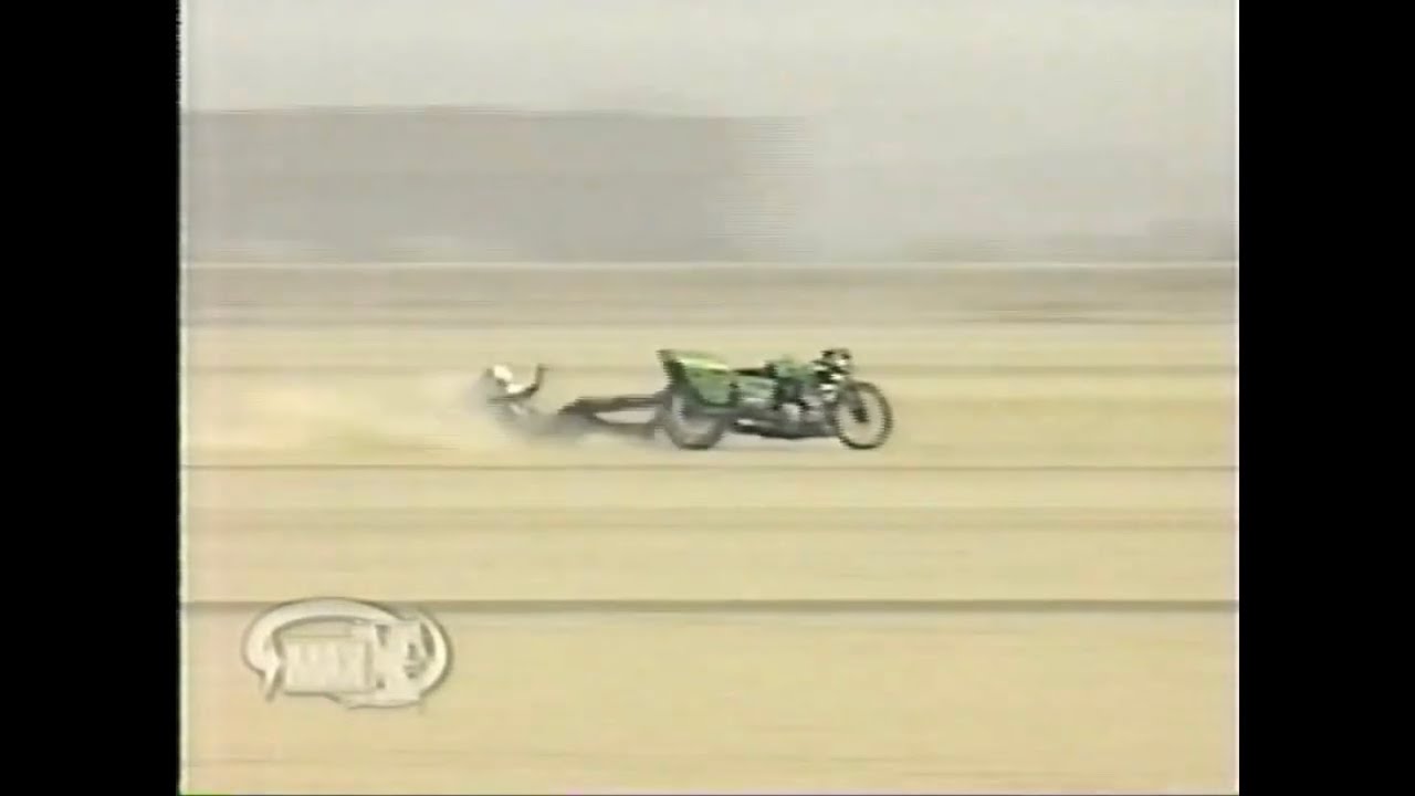 Motorcycle Accident Of Ron Cook - YouTube