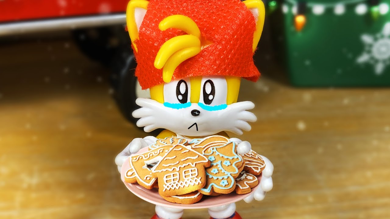 Wait, Santa’s fake? - YouTube