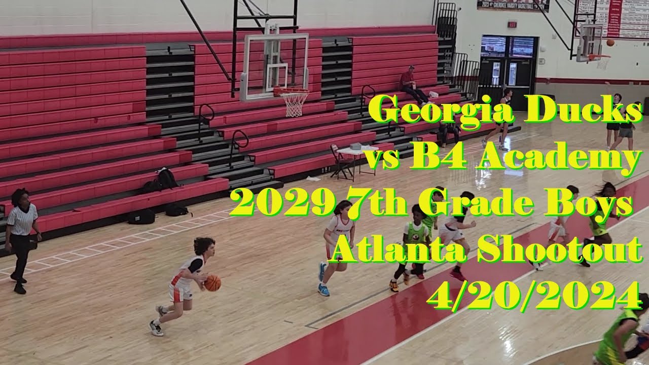 Ga Ducks Apr20 2024 - YouTube