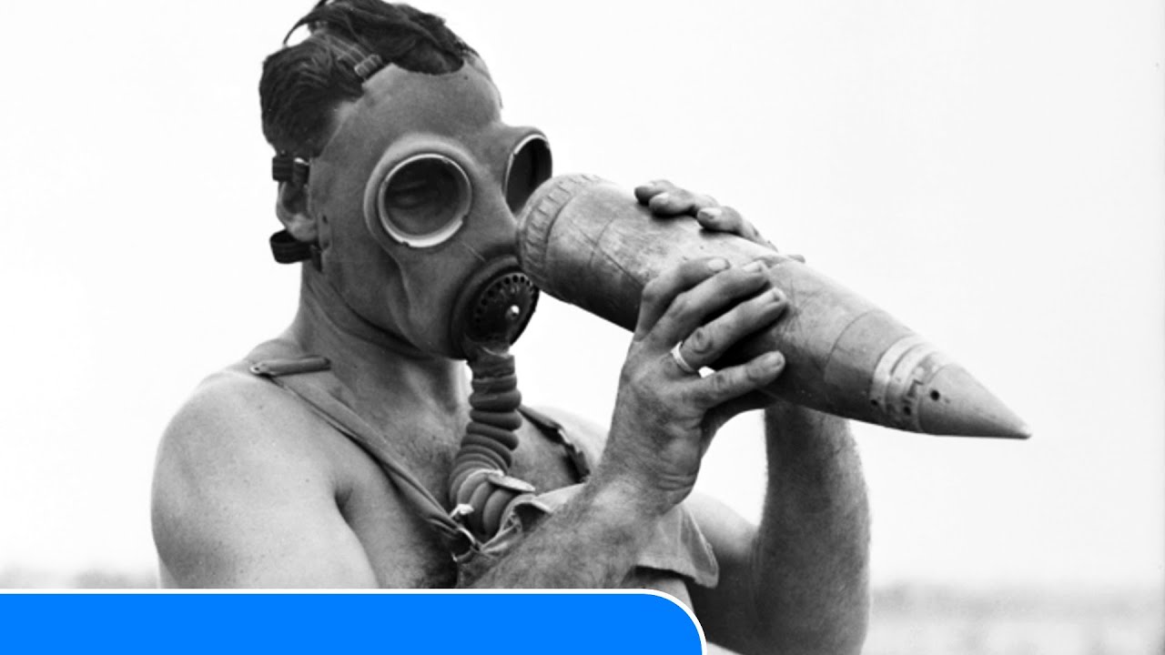 38 Rare Images Capture Powerful Moments In History - YouTube