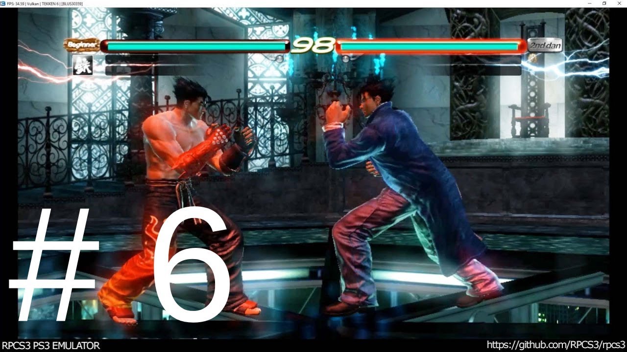 Takken Game Play iOS / Android - #6 By Mage Runner - YouTube