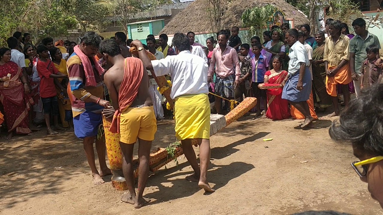 Se.Andapattu village, Thanipadi - YouTube