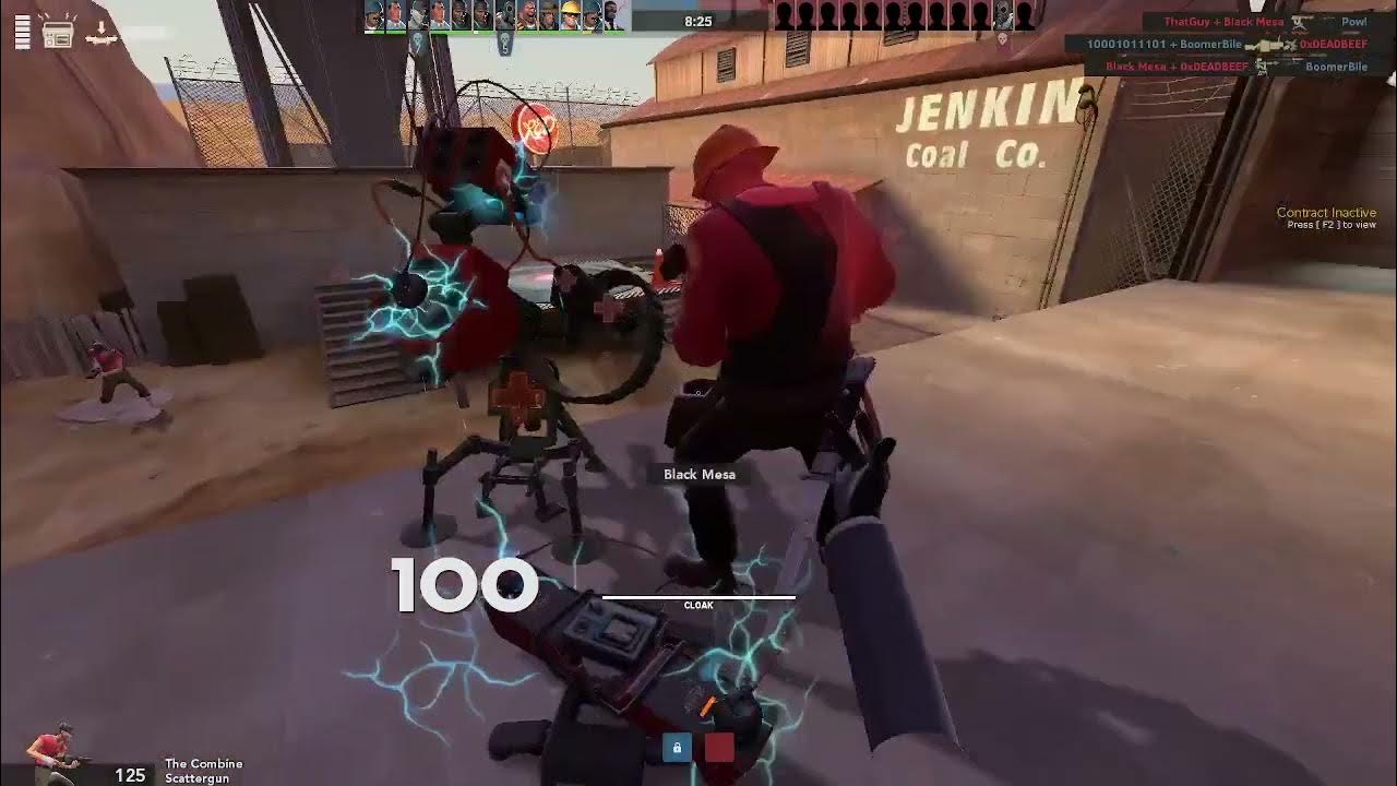 Team Fortress 2 control point - YouTube