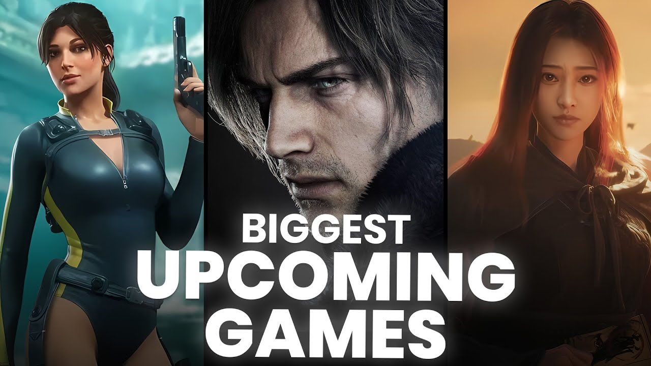 Biggest Upcoming Games (2026-2027) - New Gameplay Trailers - YouTube