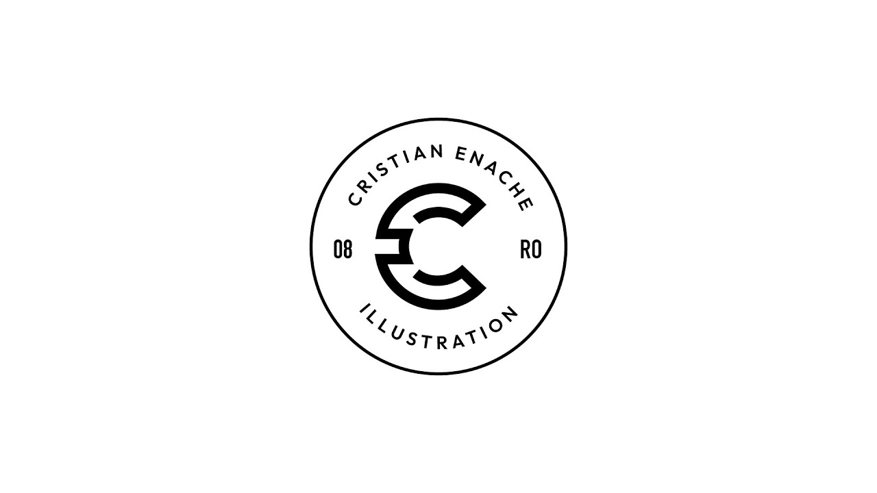 Cristian Enache Illustration - YouTube