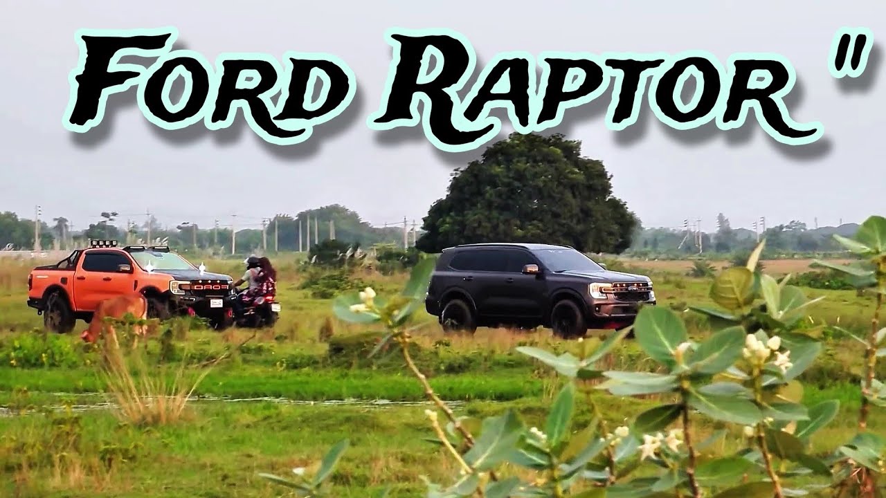 Ford Raptor Ridding on off road || Ford Raptor Bangladesh #ford # ...