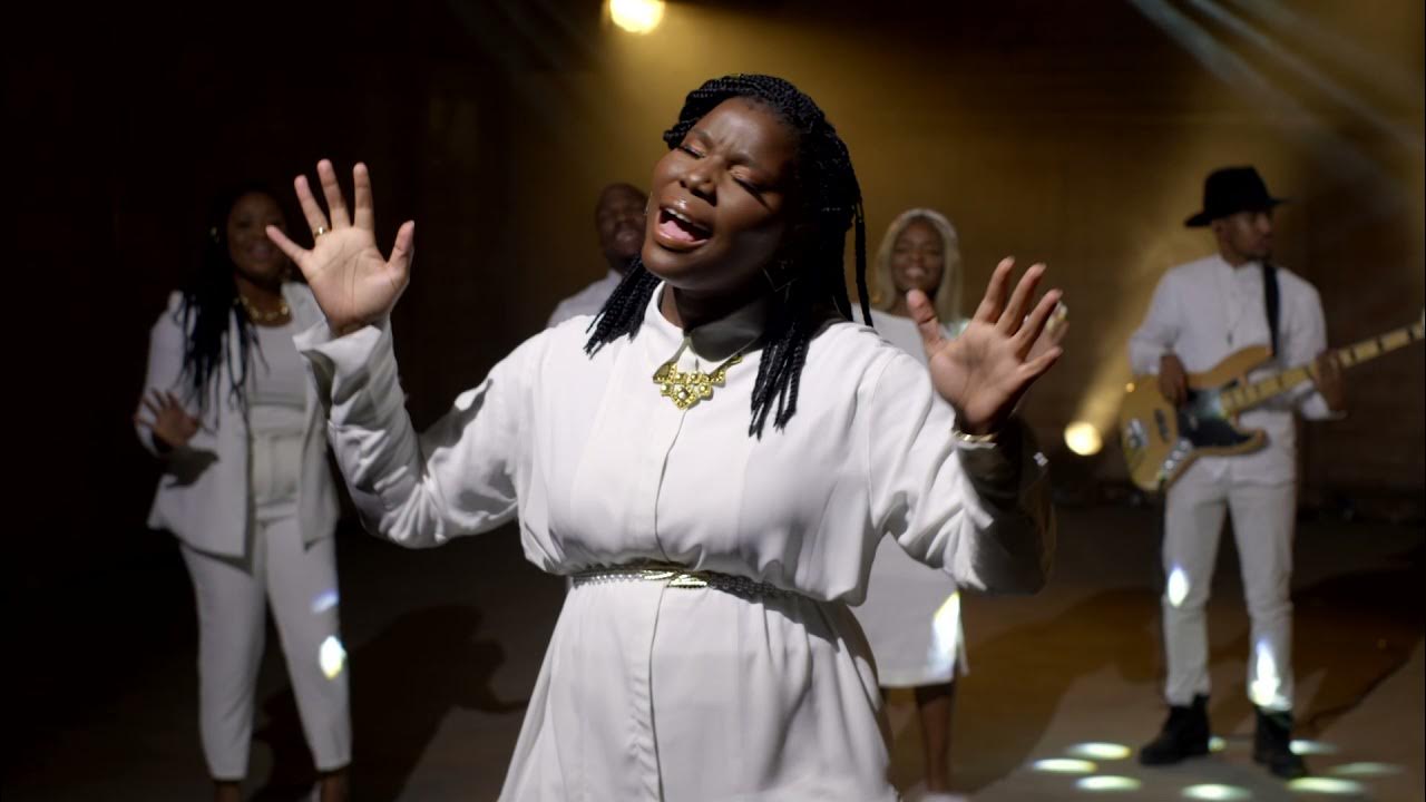 MARIANNE ASSOGBAVI : HOLY GHOST COVER 🎶 (Maverick City Music) - MIC21 - YouTube