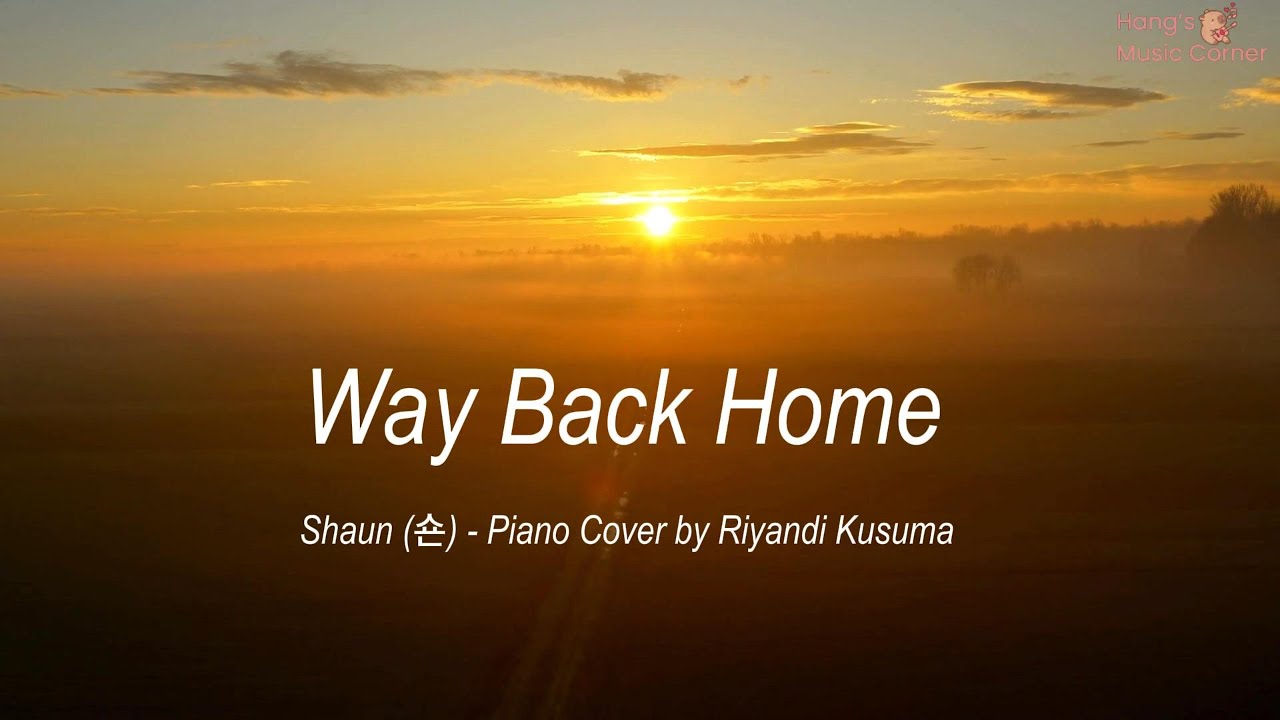Way Back Home - An emotional heartfelt EXPERT Piano Journey Through ...